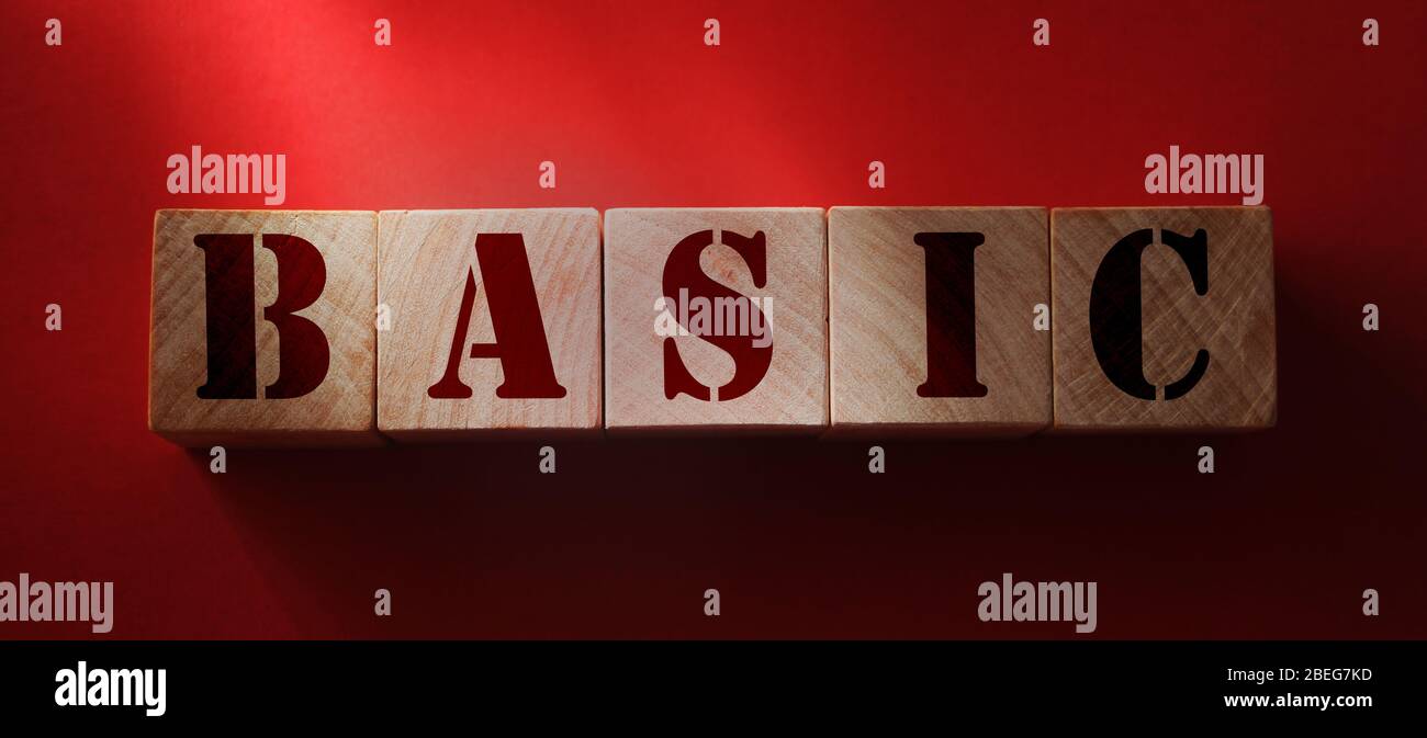 Word game school hi-res stock photography and images - Alamy