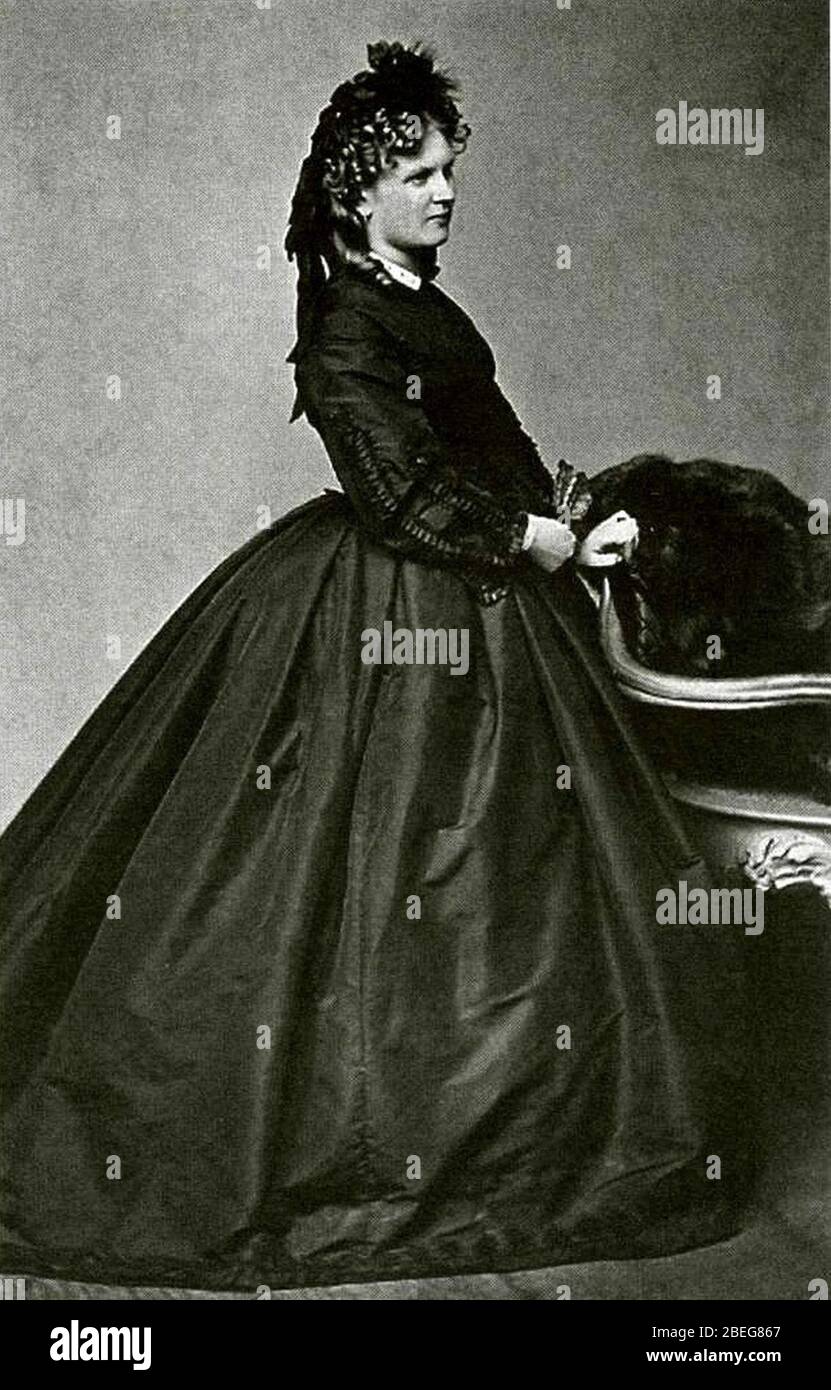 Helena z Kościelskich Potworowska Stock Photo - Alamy