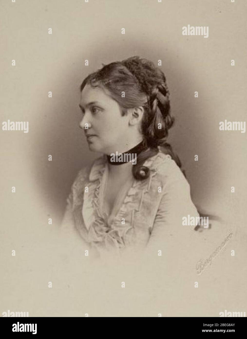 Helene Pahlen (Toll Stock Photo - Alamy