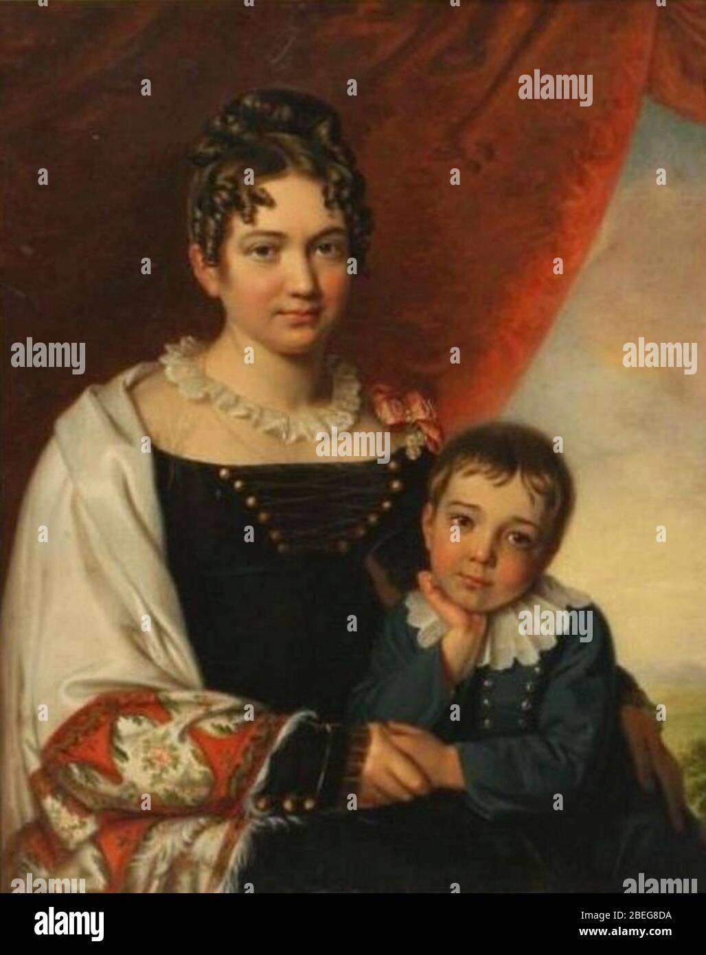 Petrowna hi-res stock photography and images - Alamy