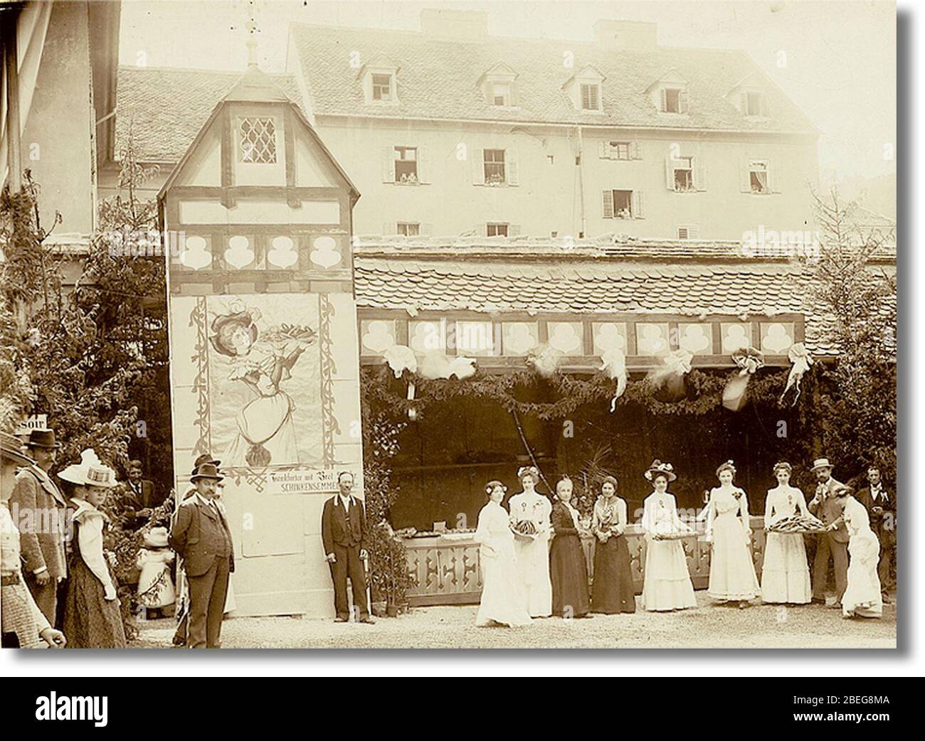 Nothstandsfest hi-res stock photography and images - Alamy