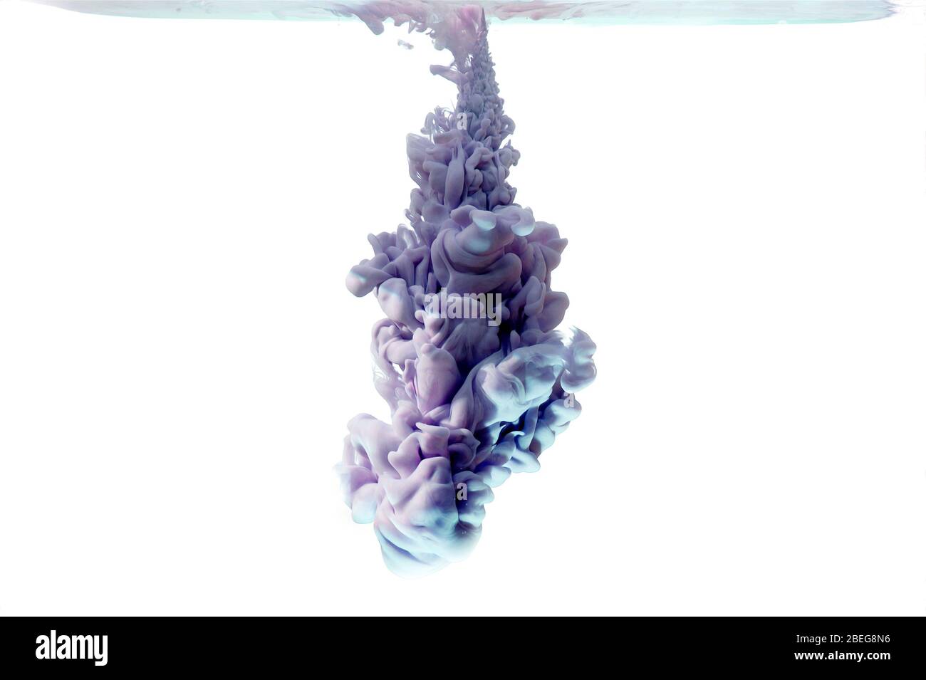 inks in water, color abstract explosion Stock Photo - Alamy