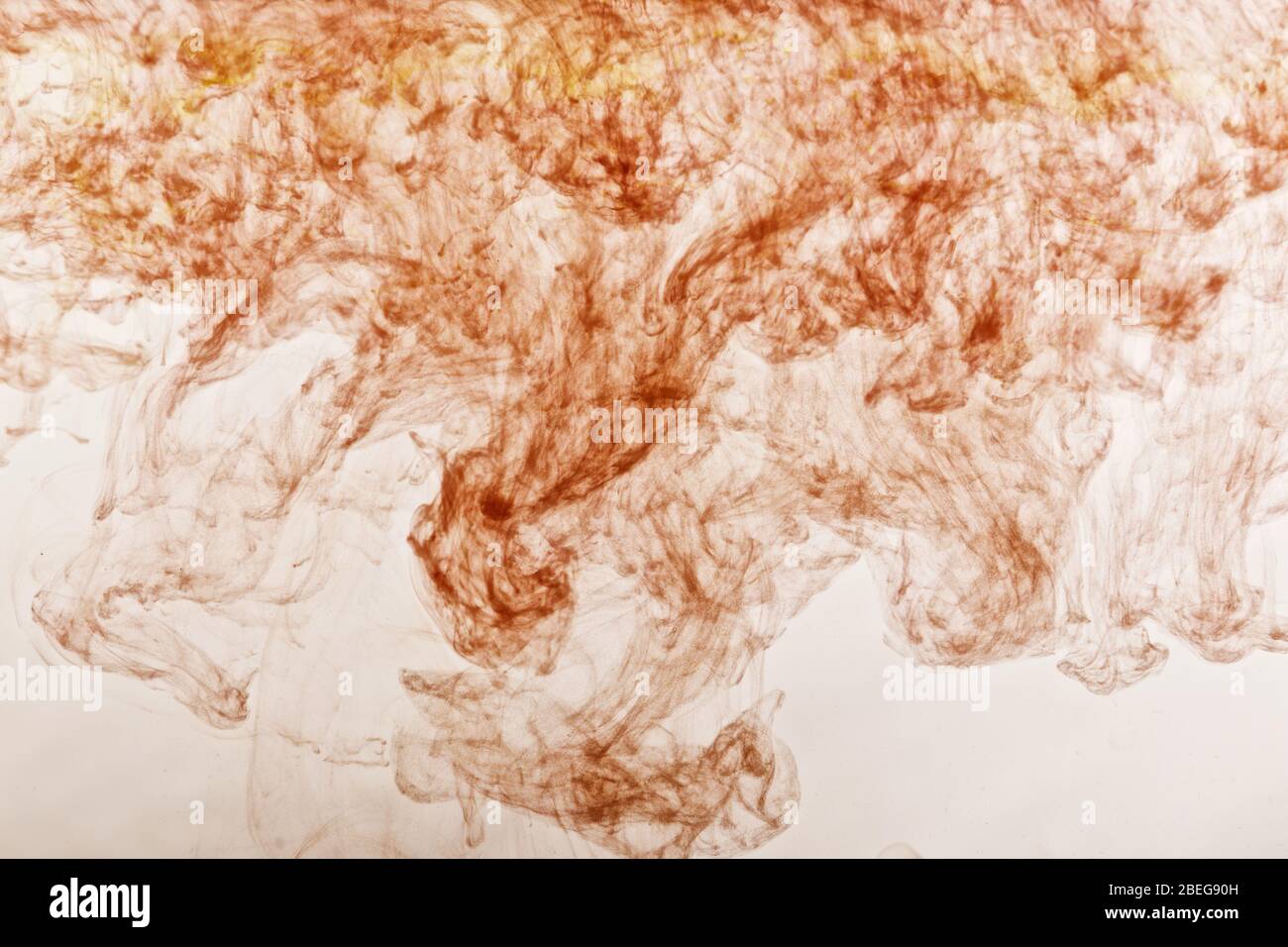 inks in water, color abstract explosion Stock Photo - Alamy