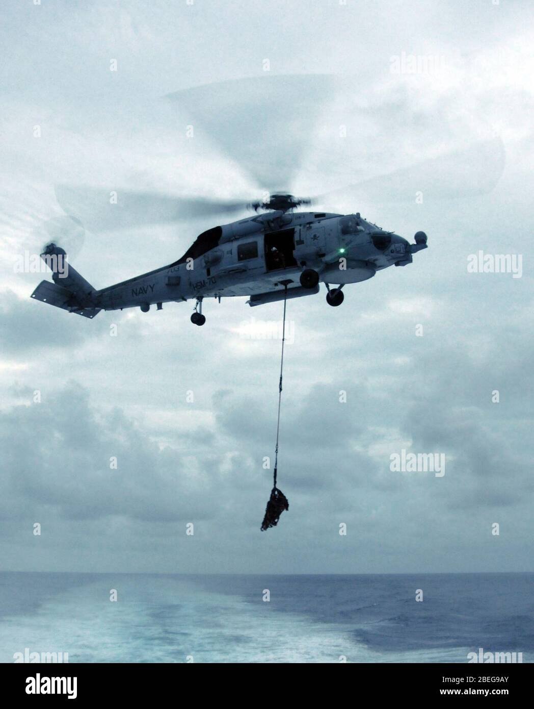 Helicopter maritime strike squadron hi-res stock photography and images ...