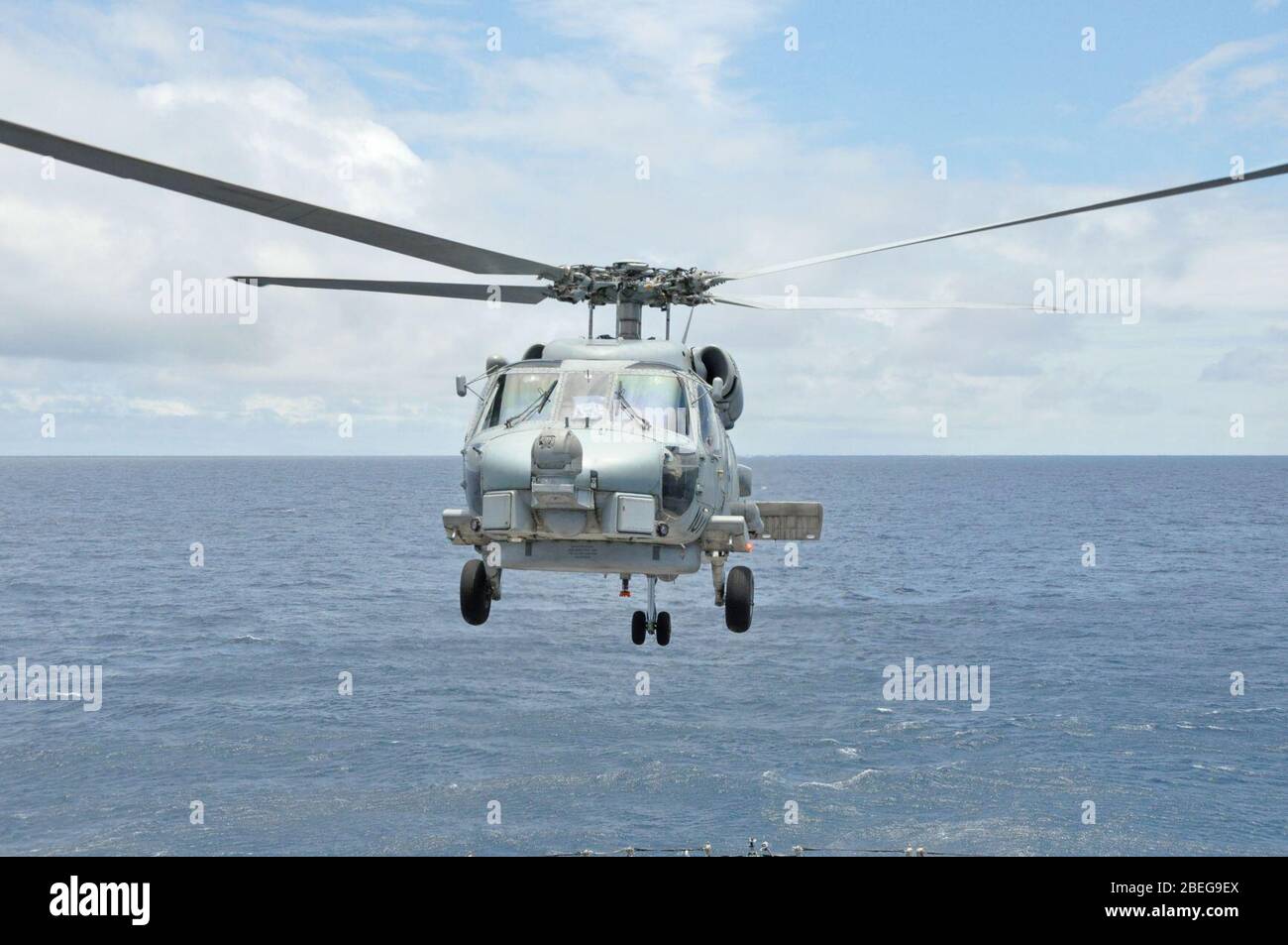 Uss rentz hi-res stock photography and images - Alamy