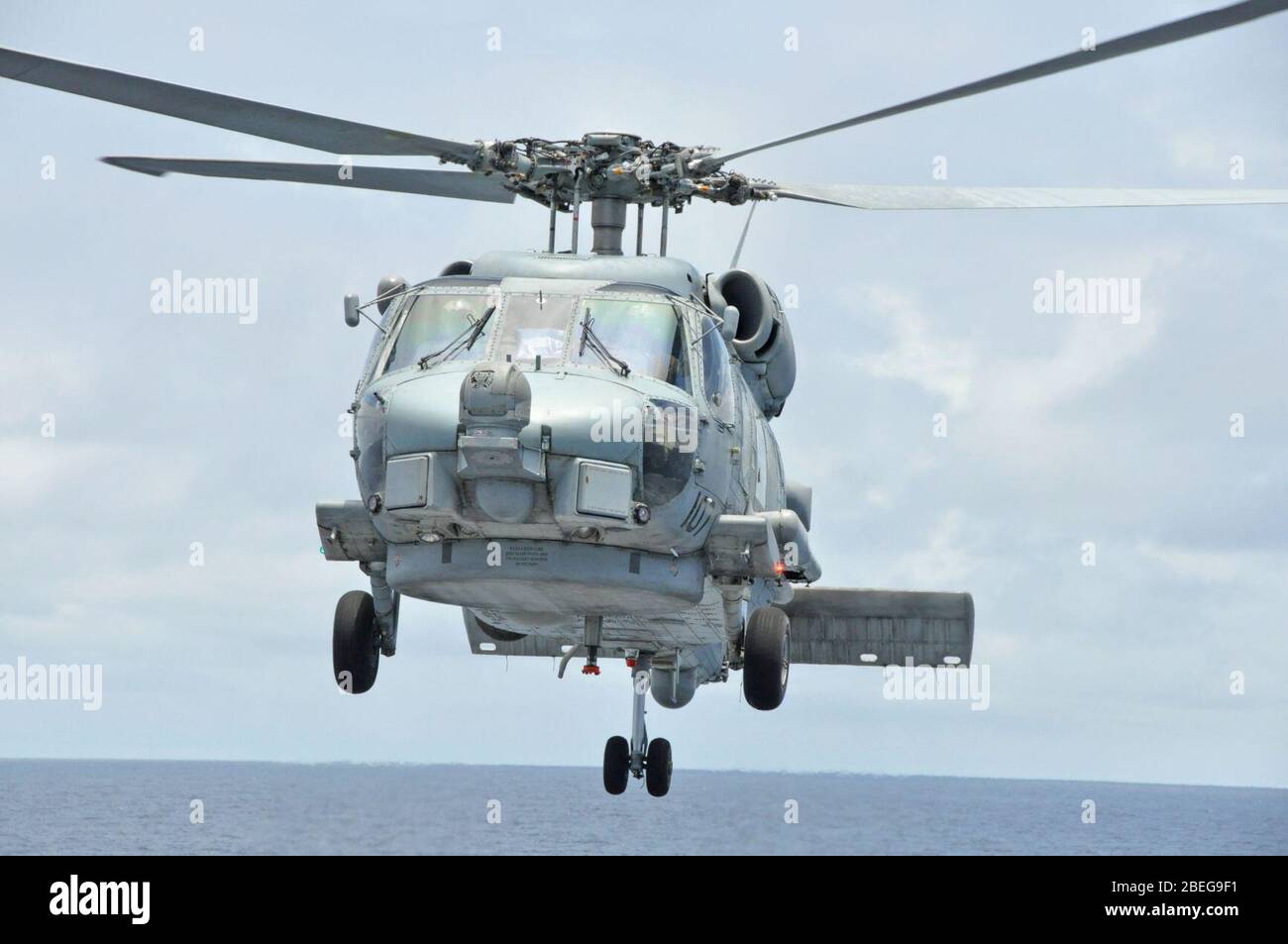 Uss rentz hi-res stock photography and images - Alamy