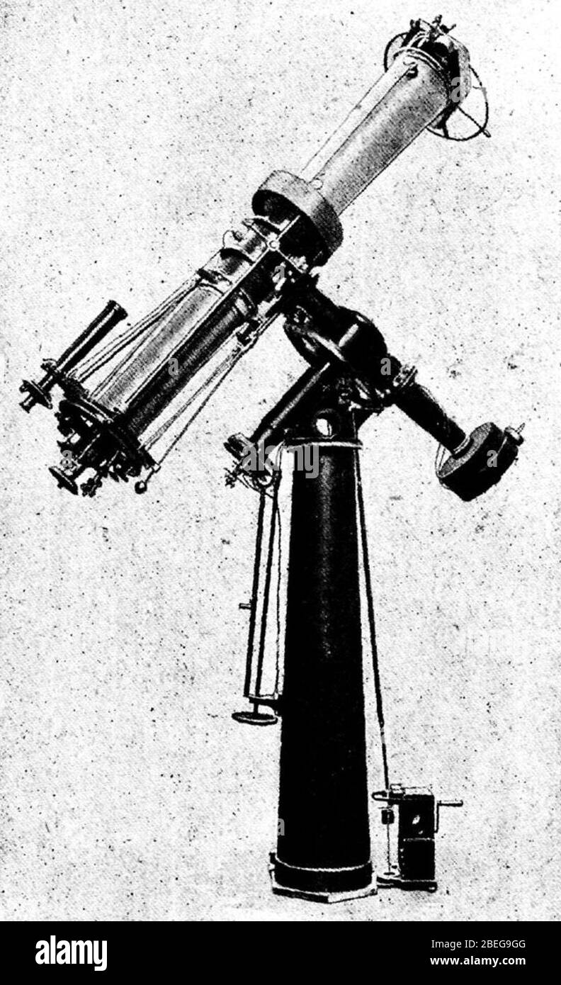 Heliometer Black and White Stock Photos & Images - Alamy