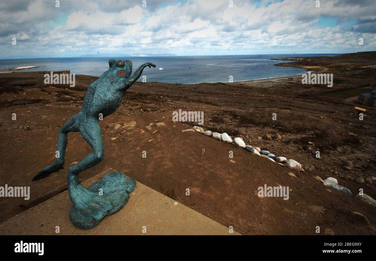 Hell Week Beach Stock Photo - Alamy