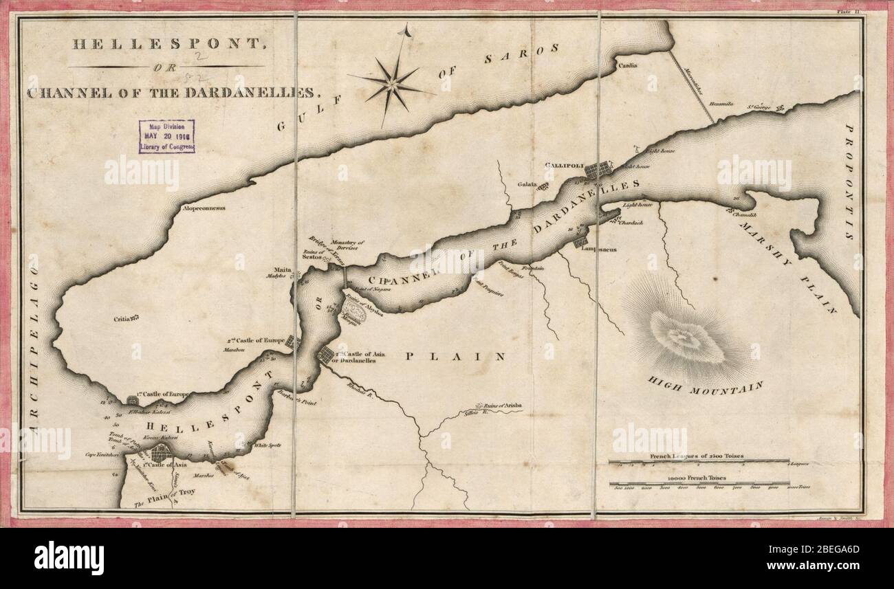 Hellespont High Resolution Stock Photography and Images - Alamy