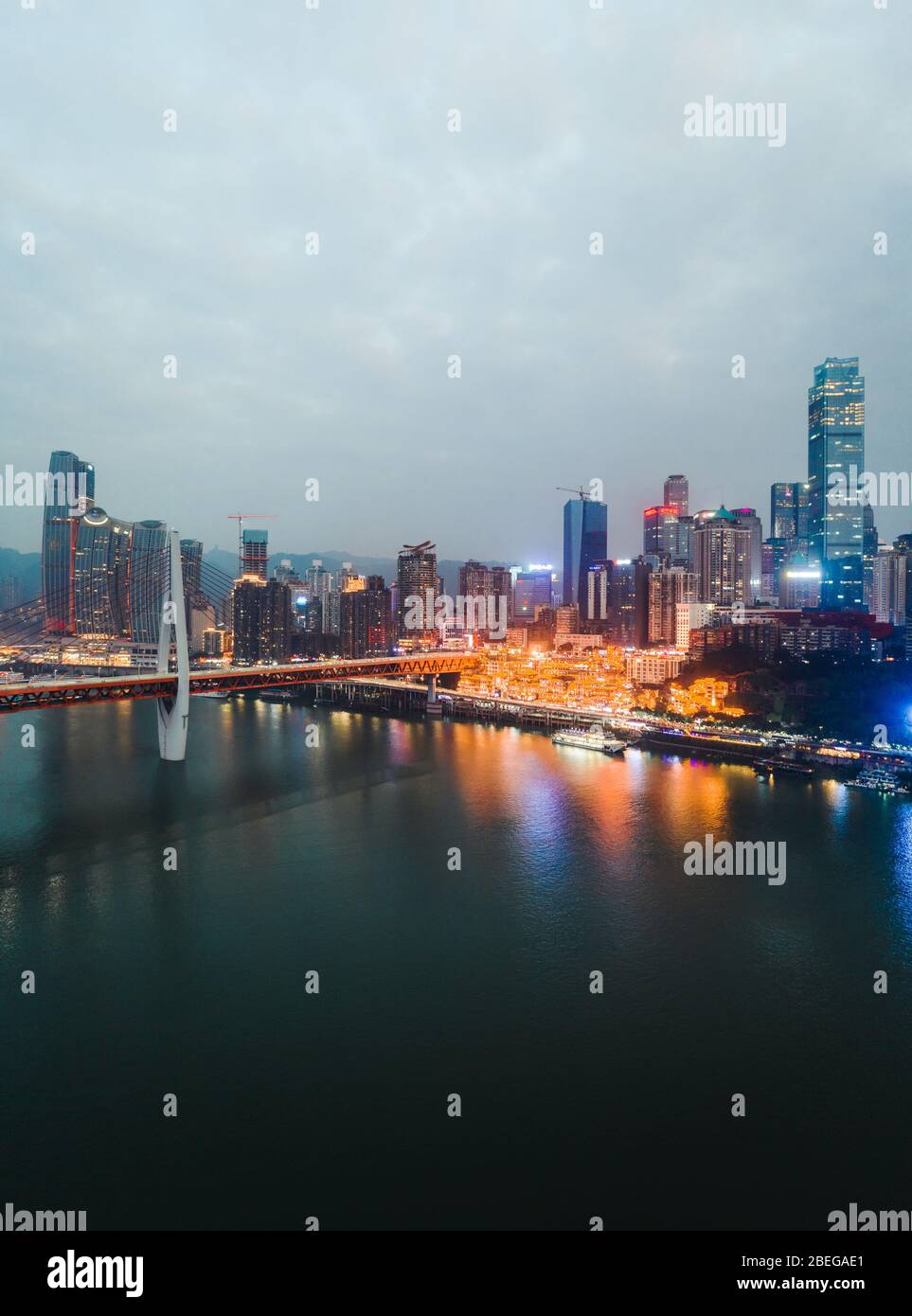 Chongqing hong ya dong hi-res stock photography and images - Alamy