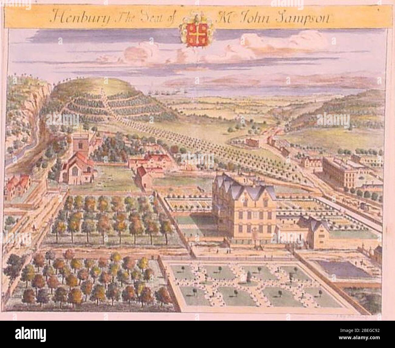 Henbury hi-res stock photography and images - Alamy