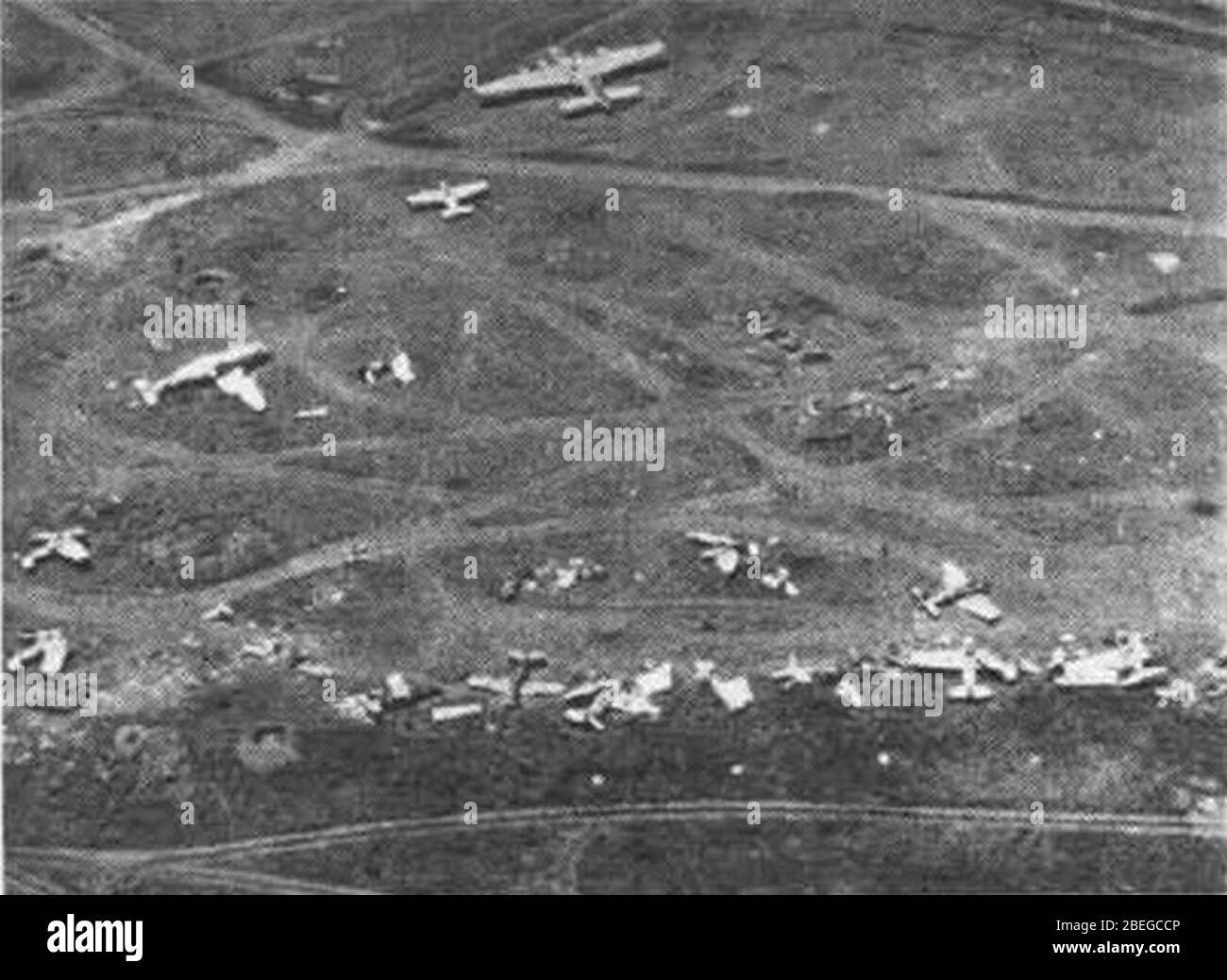 Henderson field historical hi-res stock photography and images - Alamy