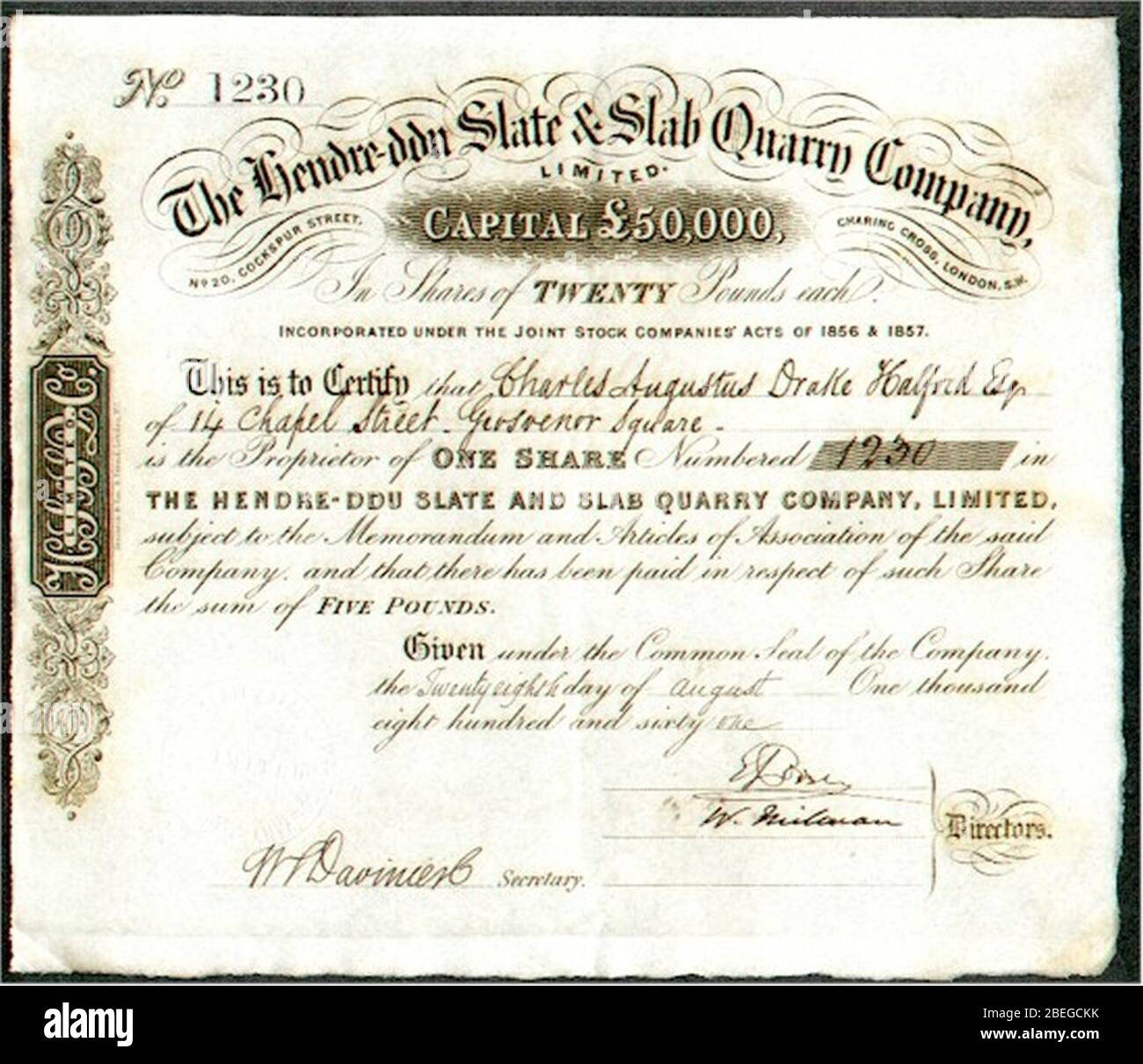 The hendre hi-res stock photography and images - Alamy