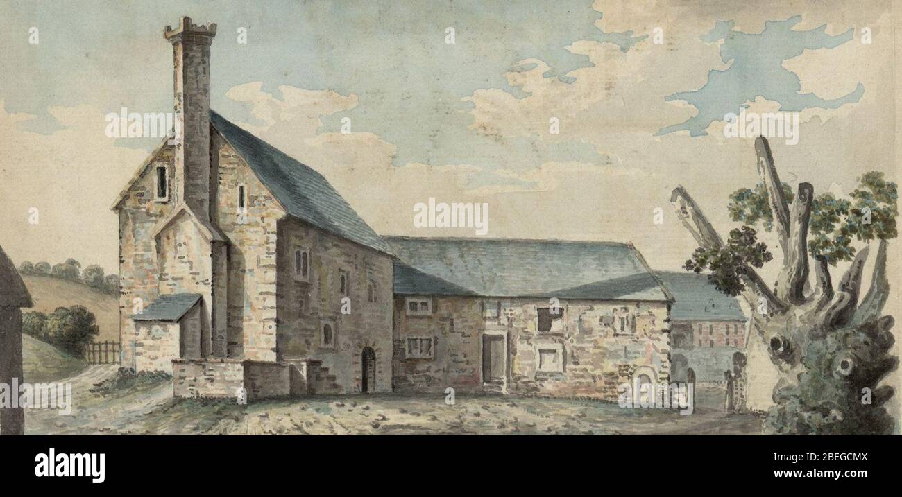 The hendre hi-res stock photography and images - Alamy