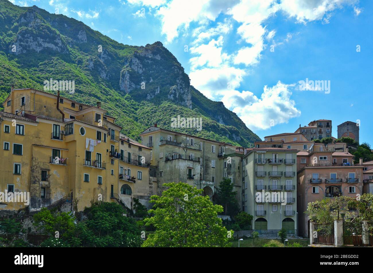 Campagna italy hi-res stock photography and images - Alamy