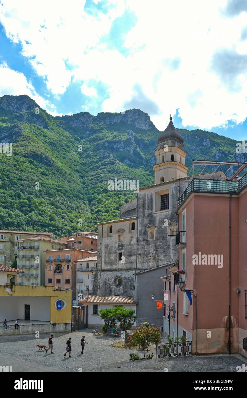 Campagna Town High Resolution Stock Photography and Images - Alamy