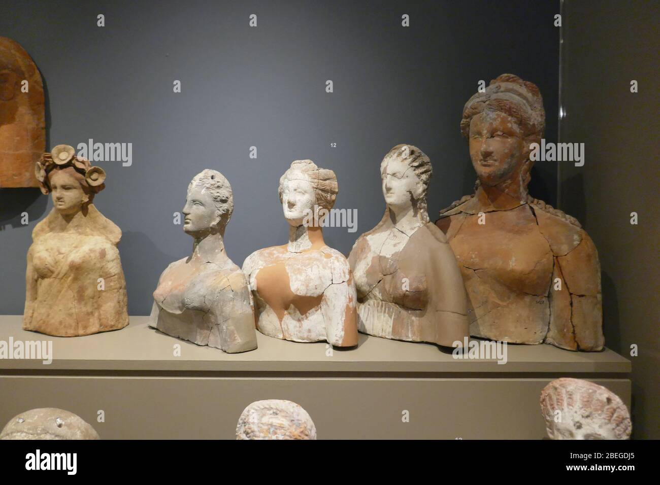 Alexander the great acropolis museum hi-res stock photography and ...