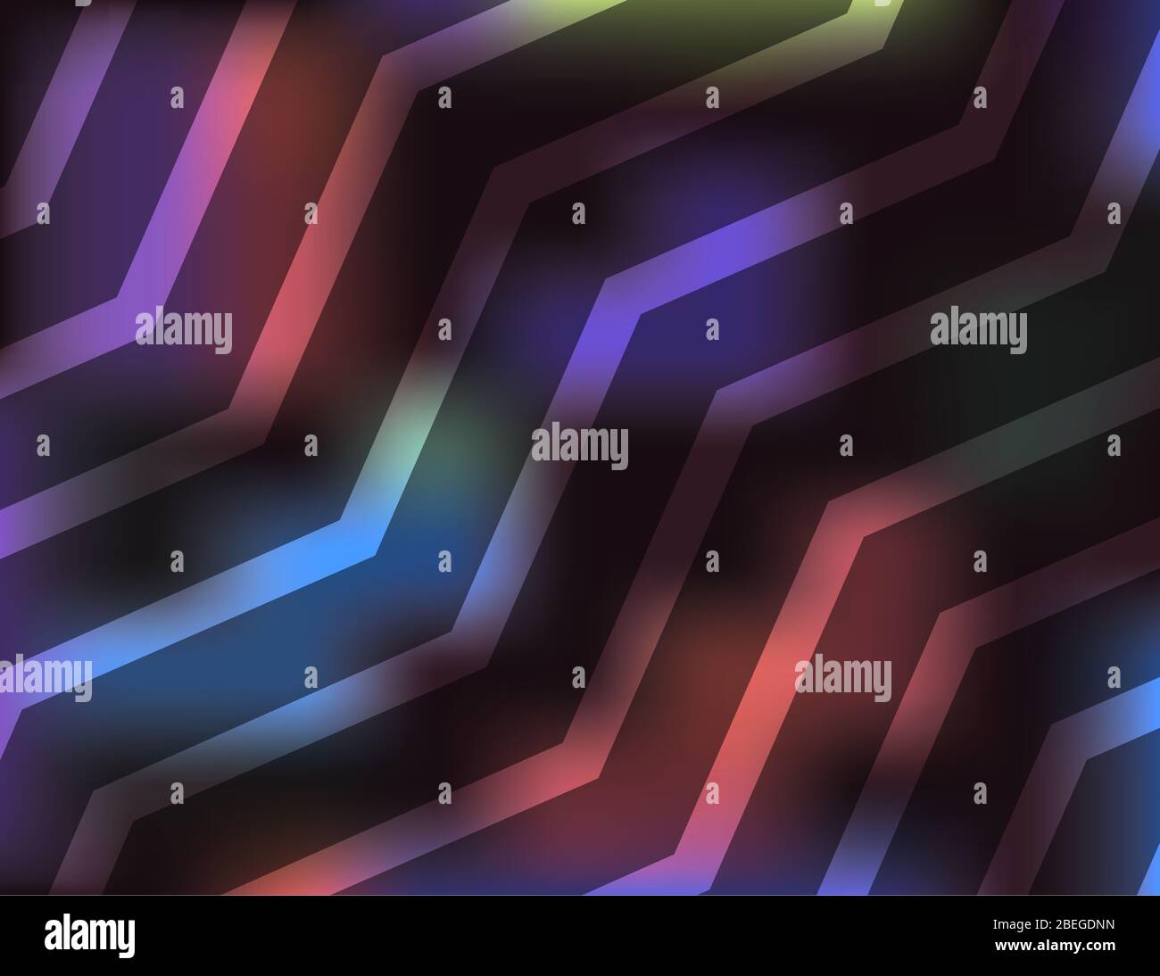 Chevron vector pink hi-res stock photography and images - Alamy