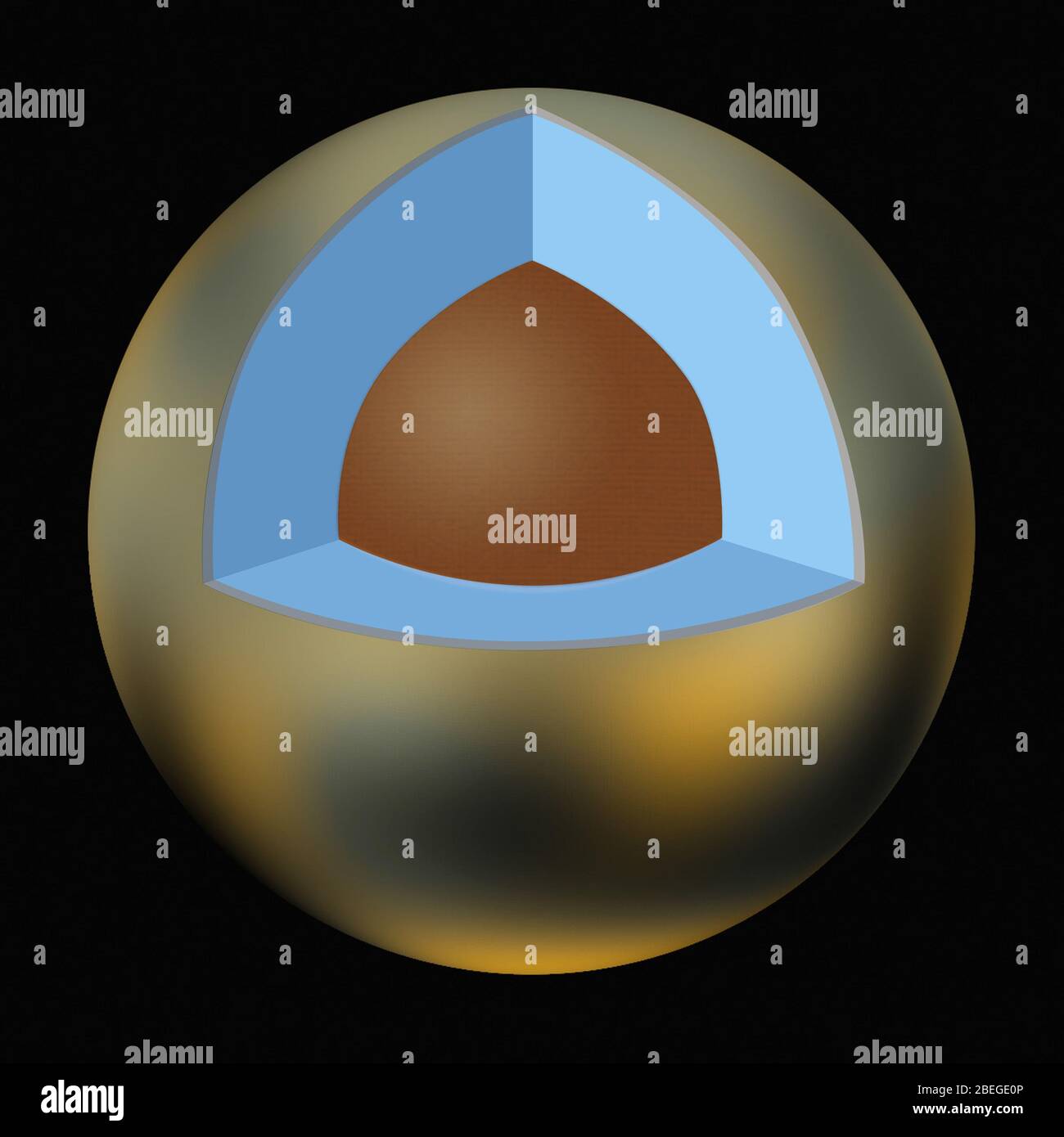 Interior Of Pluto High Resolution Stock Photography and Images - Alamy