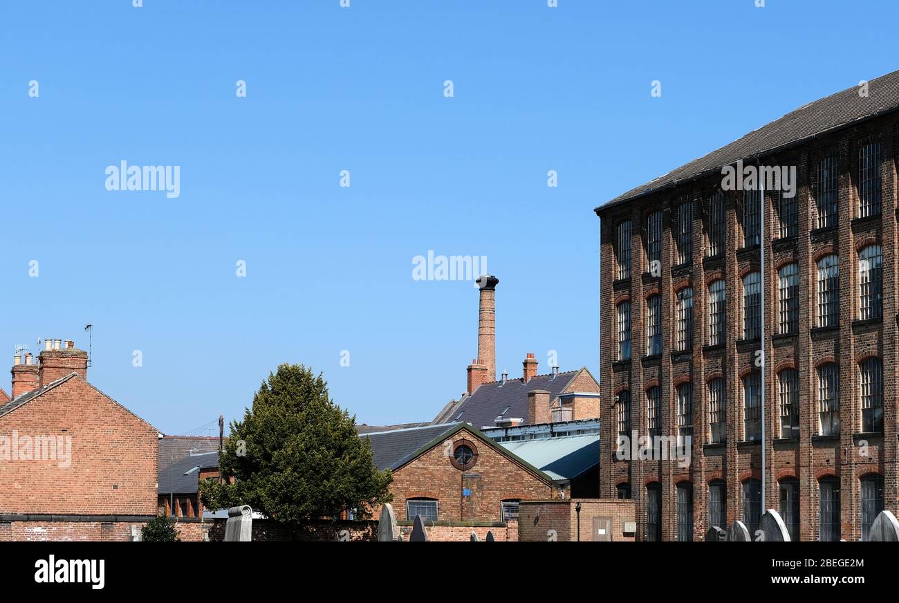 Lace factory history hi-res stock photography and images - Alamy