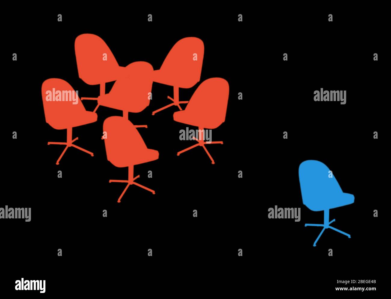 Ostracism hi-res stock photography and images - Alamy