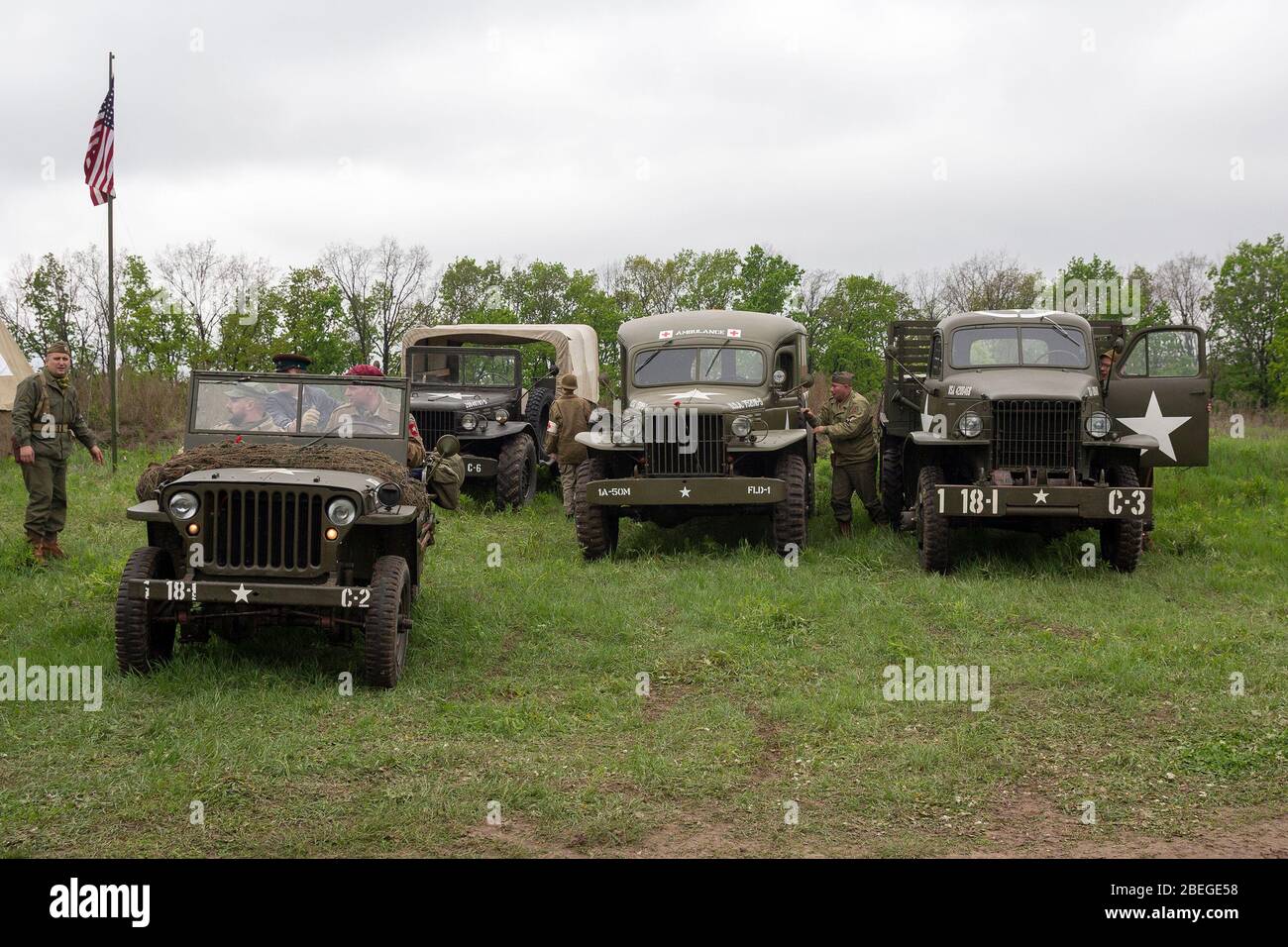 Warrior infantry fighting vehicle hi-res stock photography and images ...