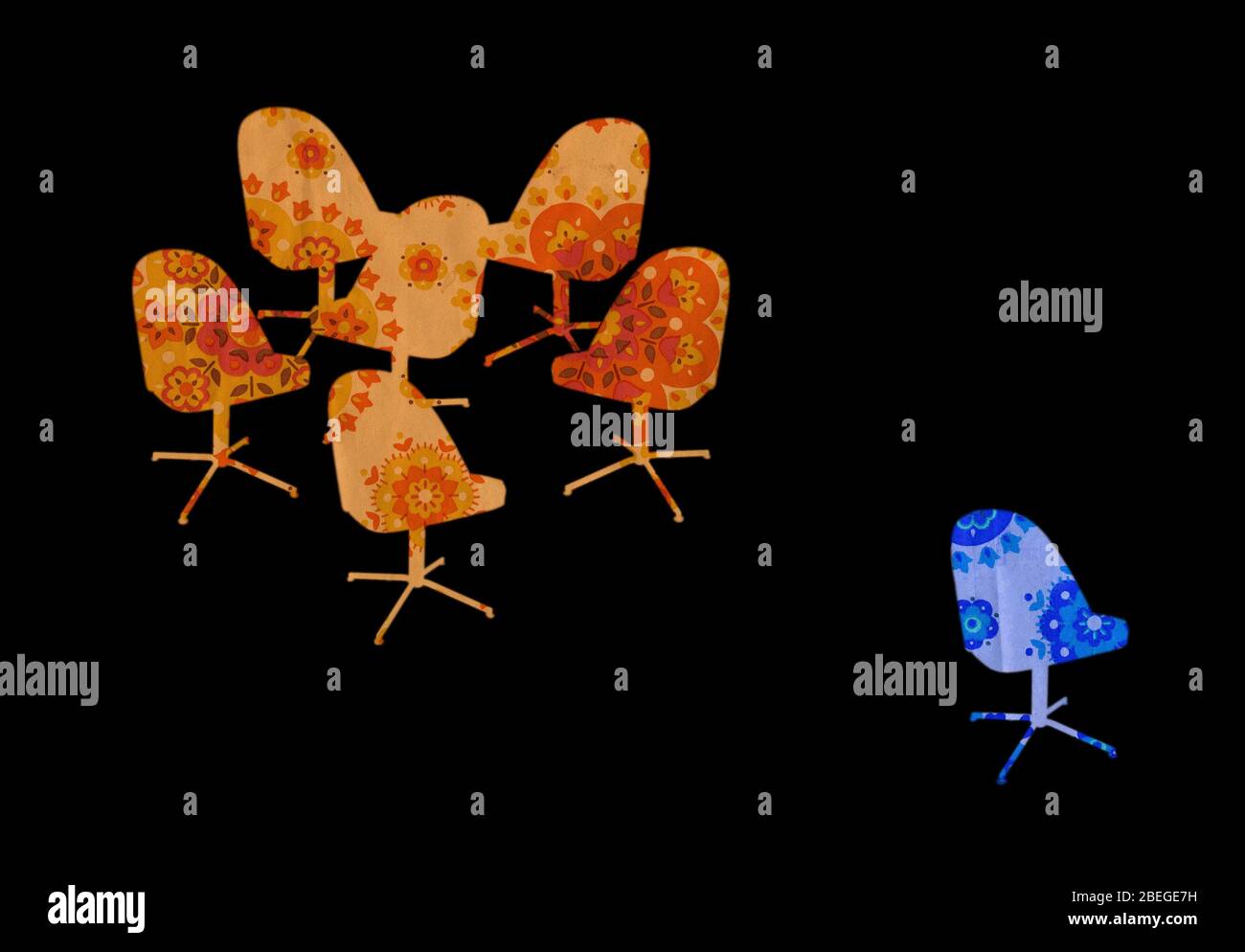 Ostracism hi-res stock photography and images - Alamy
