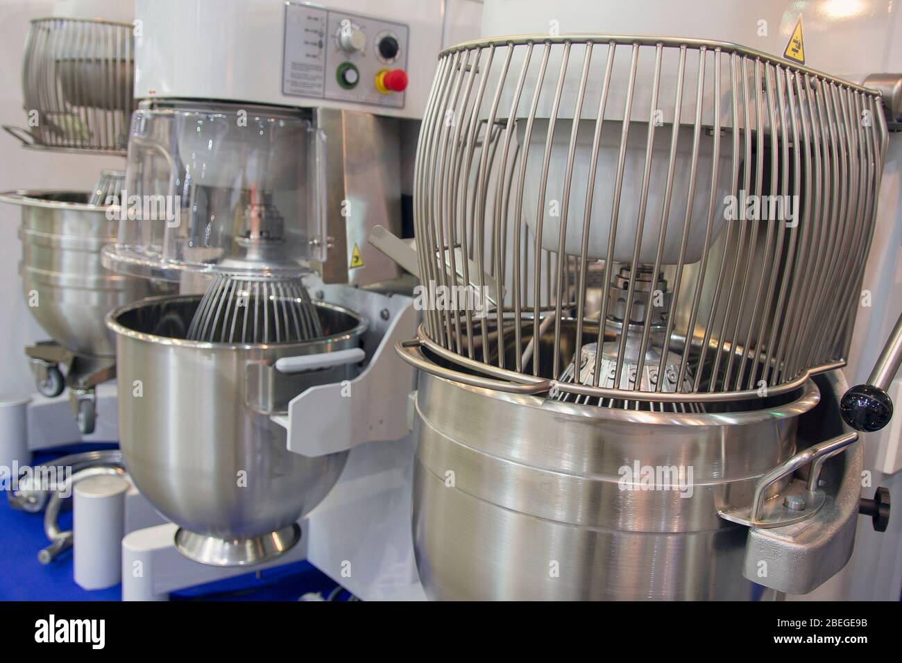 Kneading machine hi-res stock photography and images - Alamy