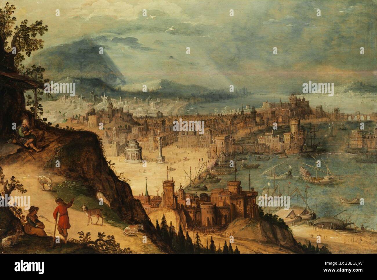 Hendrick van cleve hi-res stock photography and images - Alamy