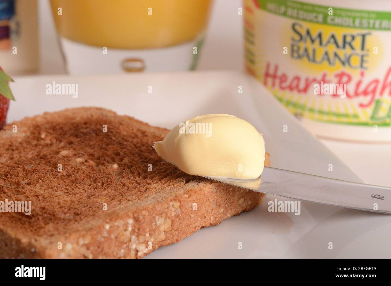 Heart healthy foods hi-res stock photography and images - Alamy