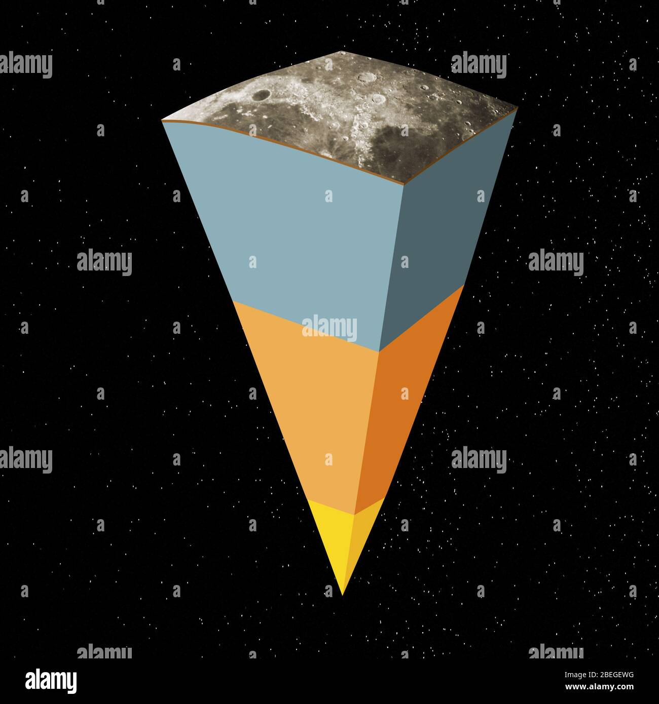 Moon interior hi-res stock photography and images - Alamy