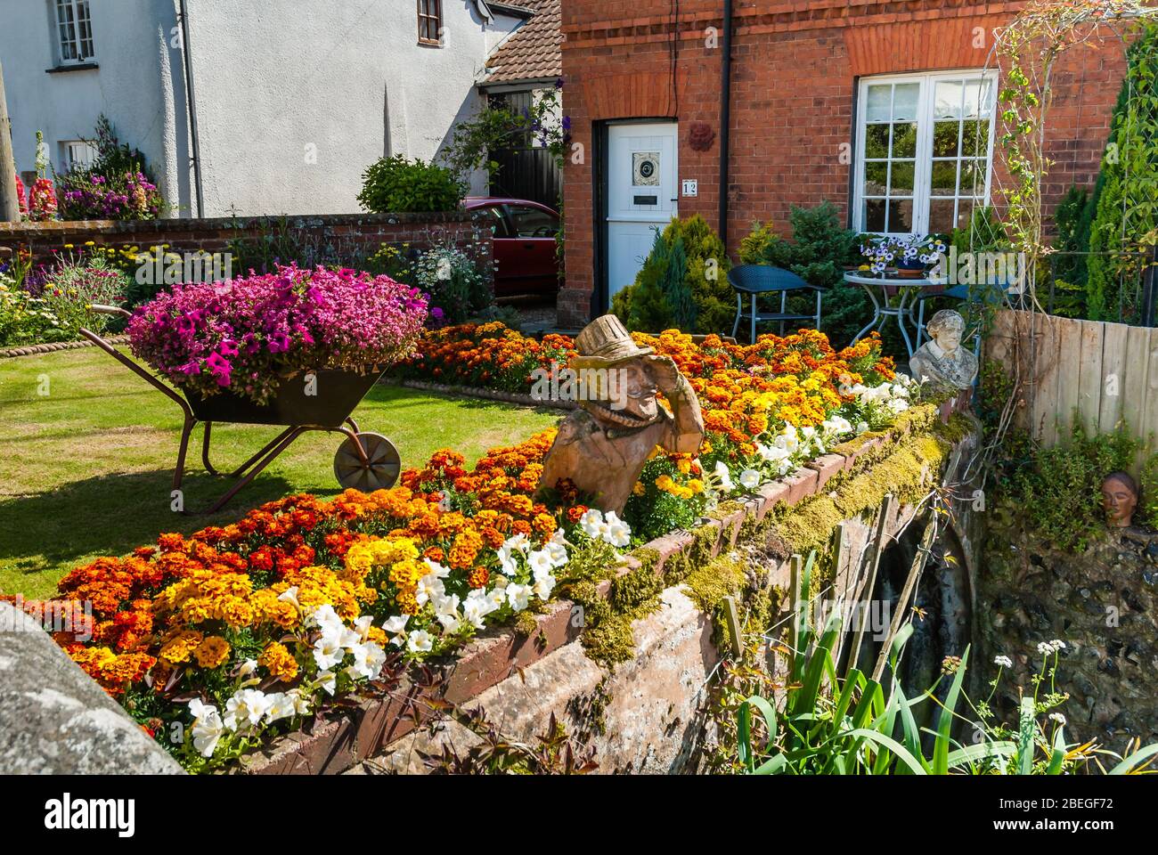Britain in bloom winners hi-res stock photography and images - Alamy