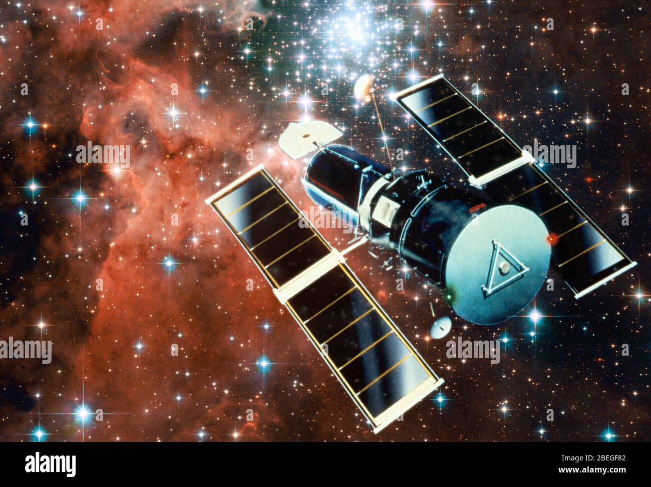 12 telescopes hi-res stock photography and images - Alamy