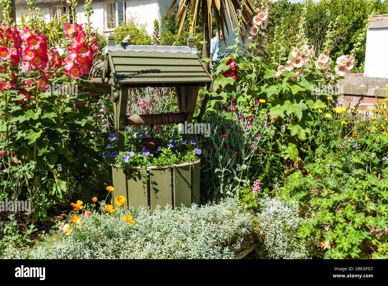 Britain in bloom 2008 hi-res stock photography and images - Alamy
