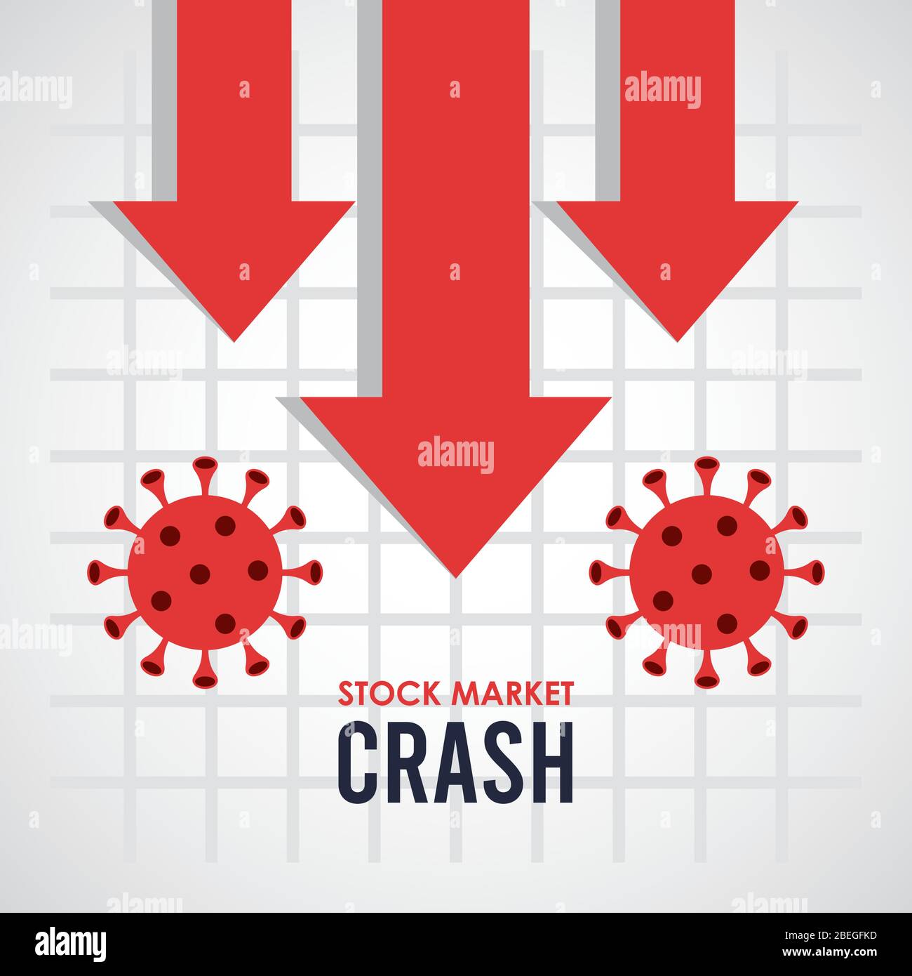 stock market crash infographic statistical Stock Vector Image & Art - Alamy