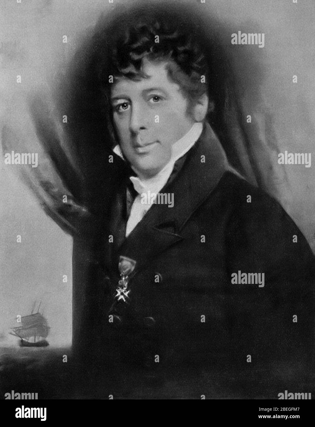Charles howard hodges hi-res stock photography and images - Alamy