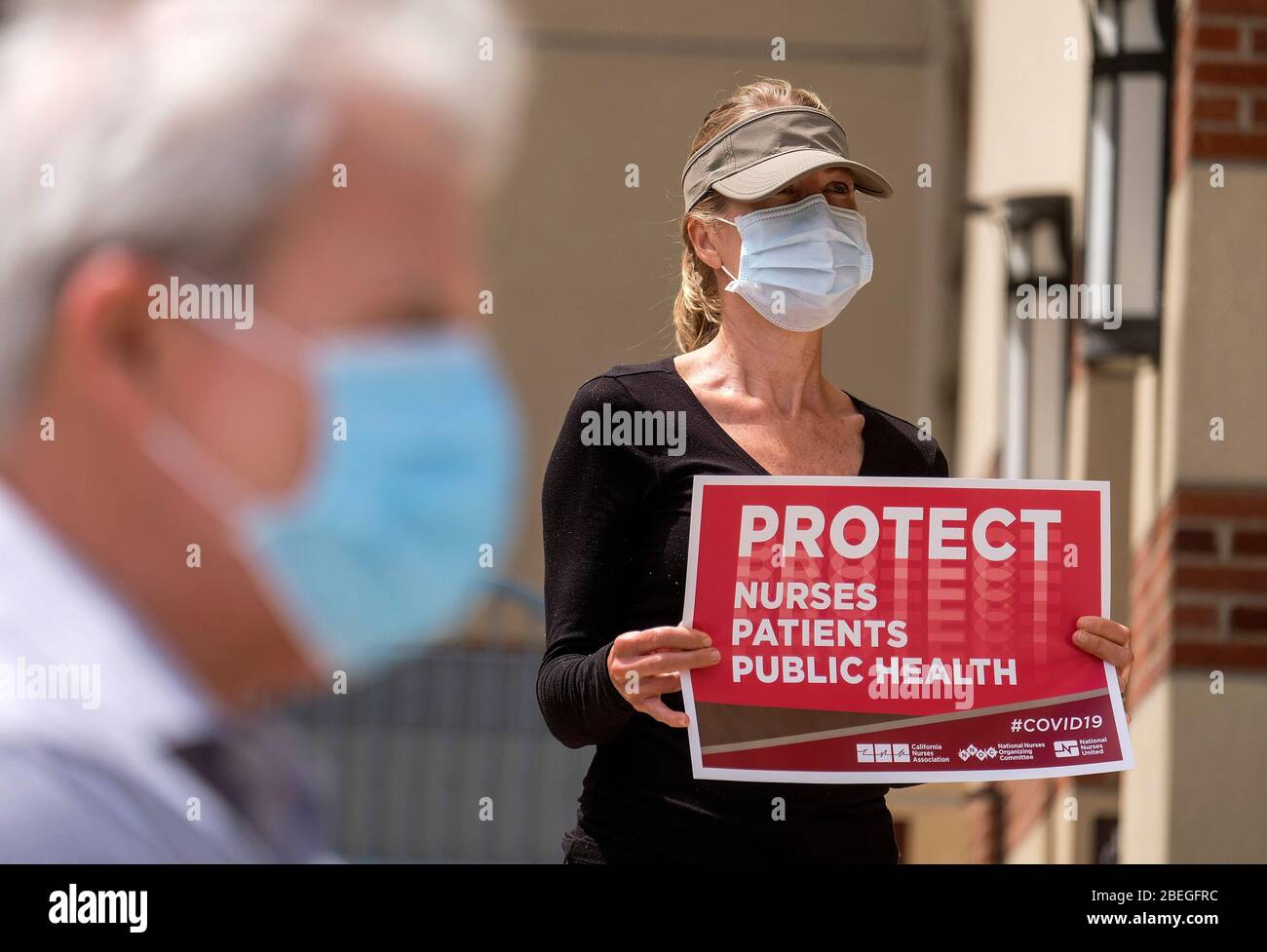 Ucla medical center santa monica hi-res stock photography and images ...