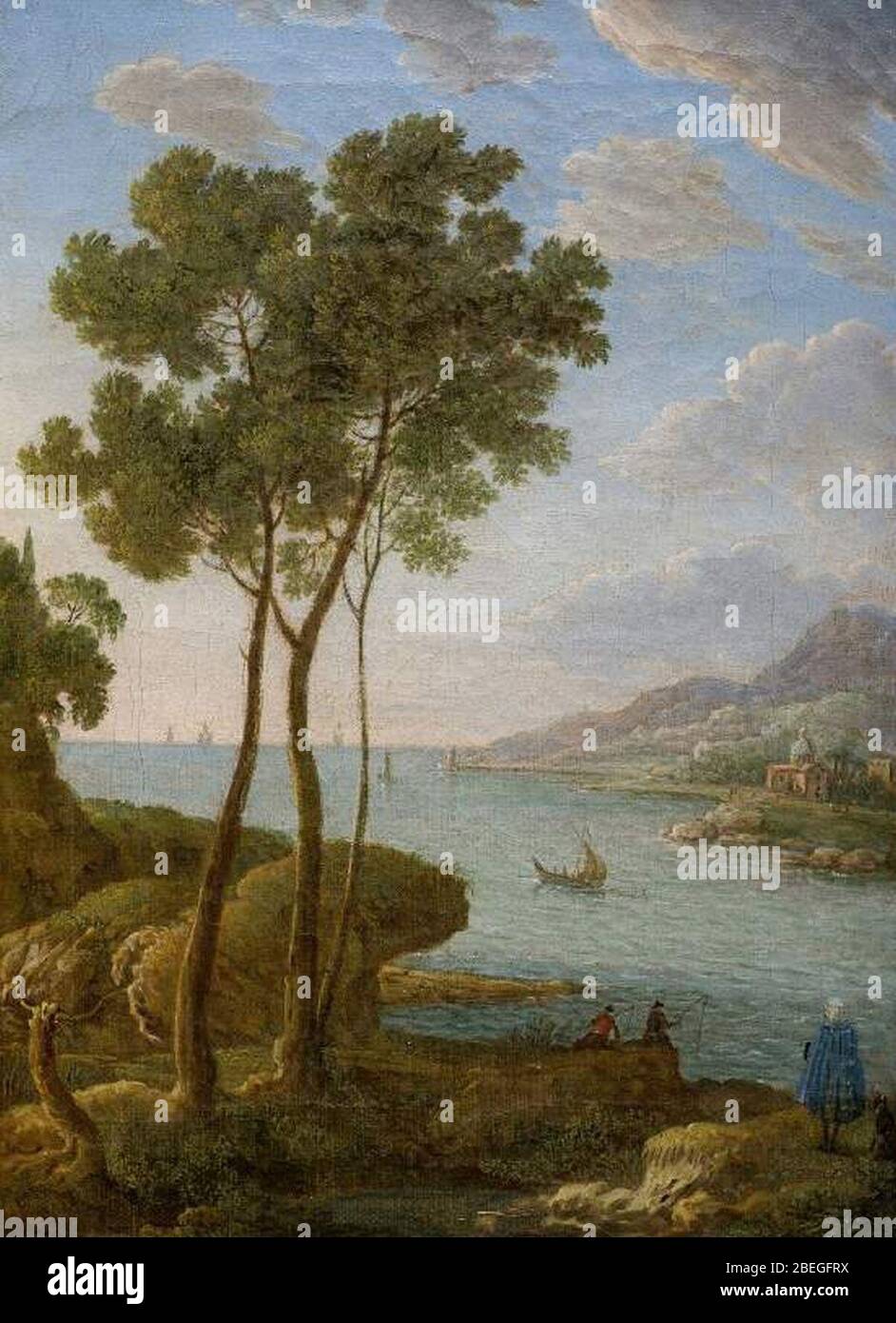 Hendrik van lint hi-res stock photography and images - Alamy