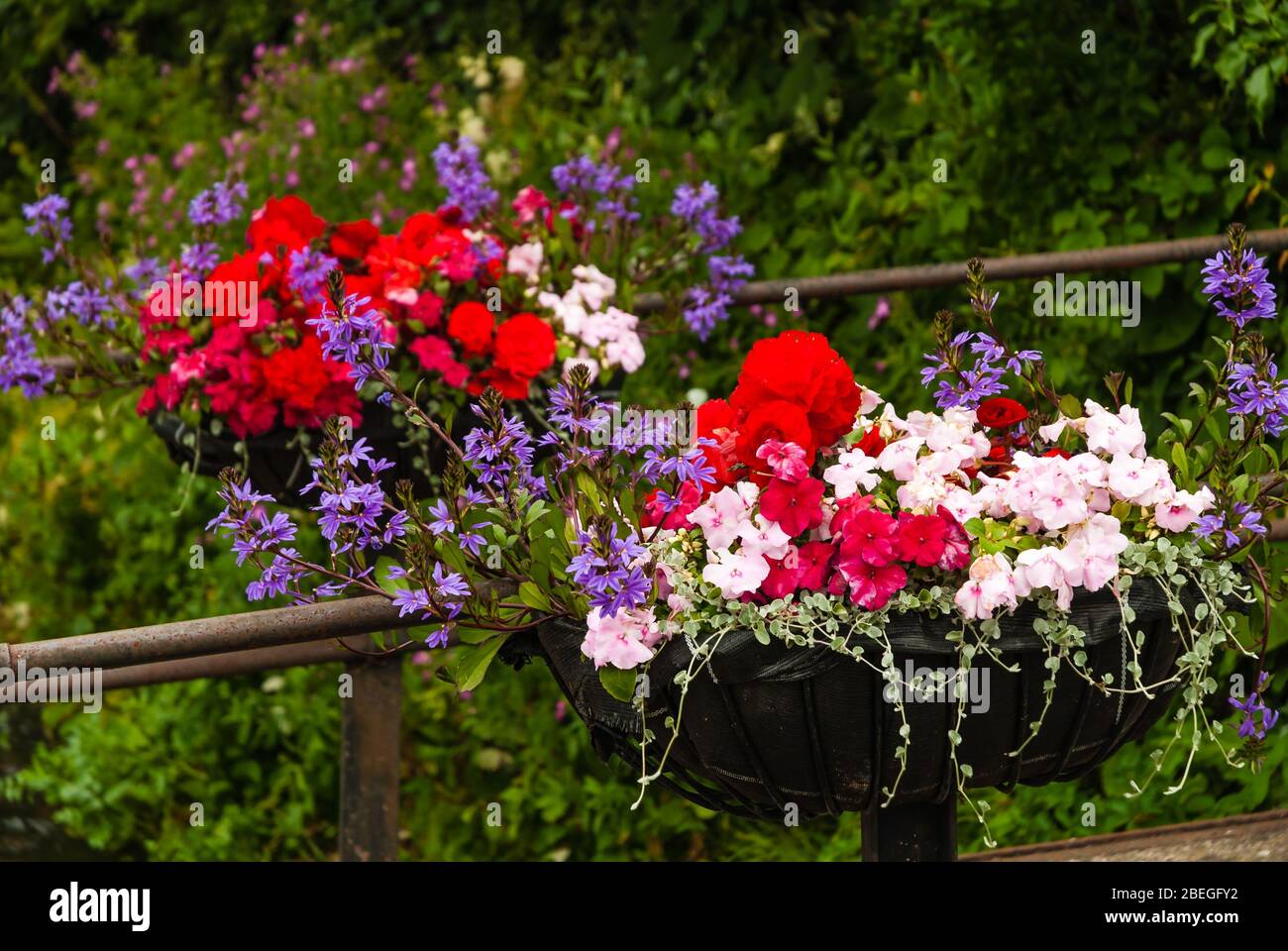 Britain in bloom award hi-res stock photography and images - Alamy