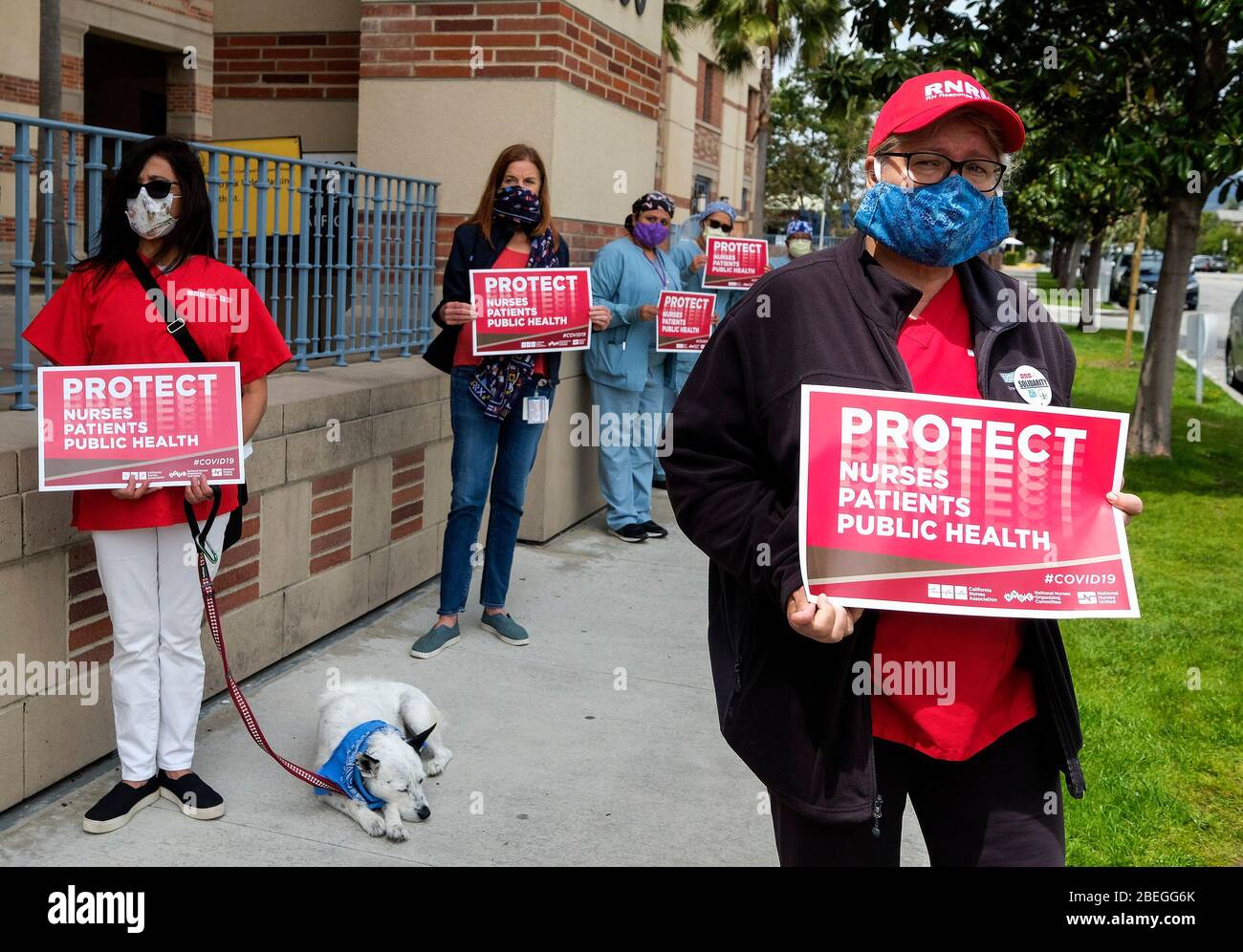 Ucla medical center santa monica hi-res stock photography and images ...