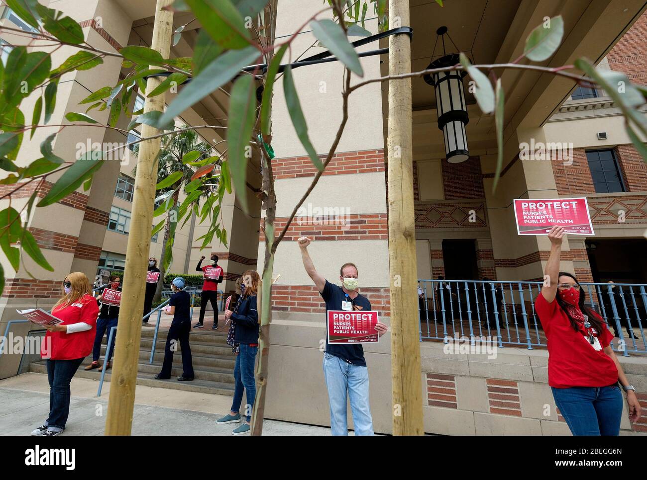 Ucla medical center santa monica hi-res stock photography and images ...
