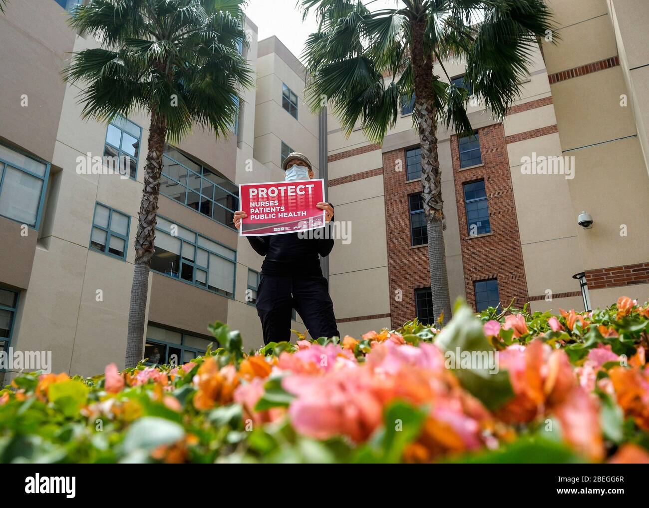 Ucla medical center santa monica hi-res stock photography and images ...