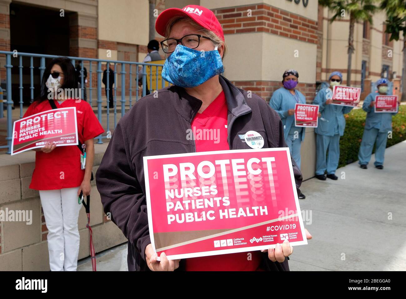 Ucla medical center santa monica hi-res stock photography and images ...