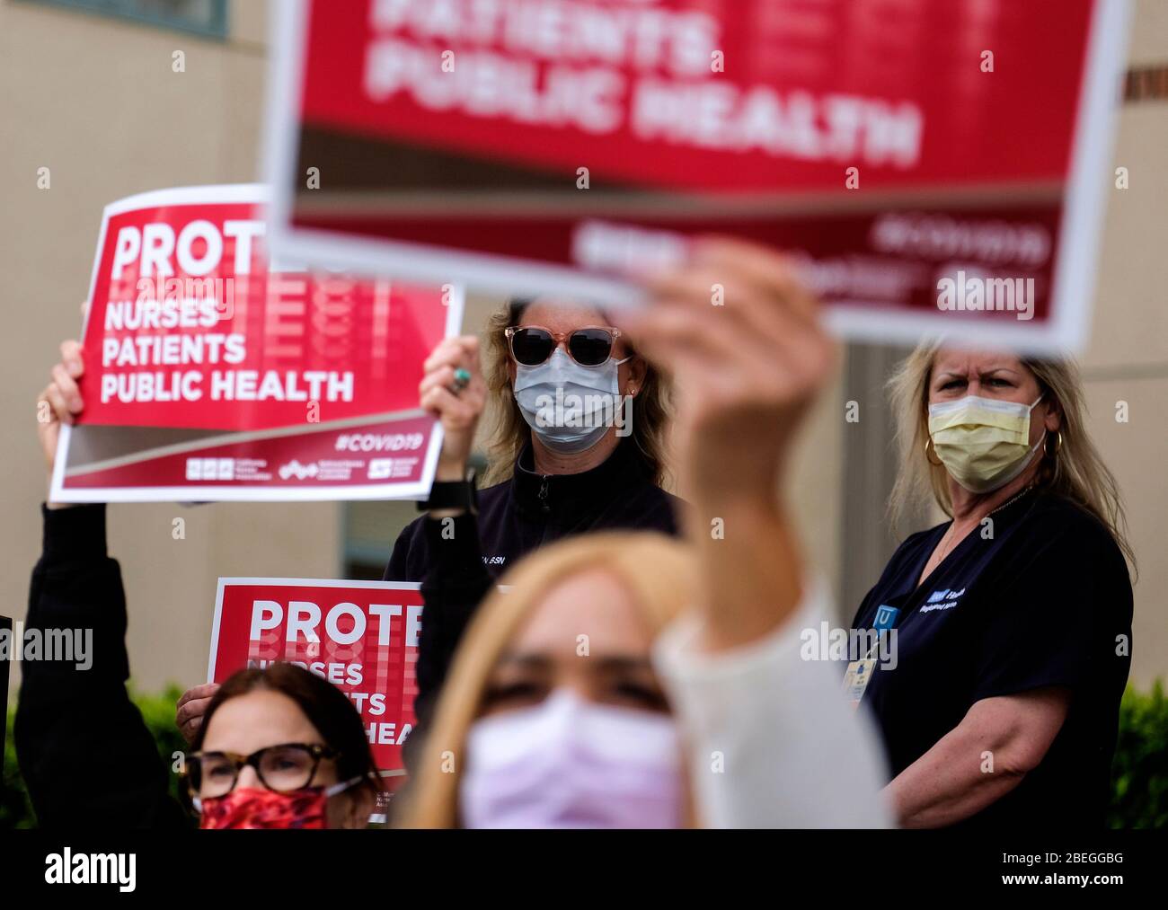 Ucla medical center santa monica hi-res stock photography and images ...