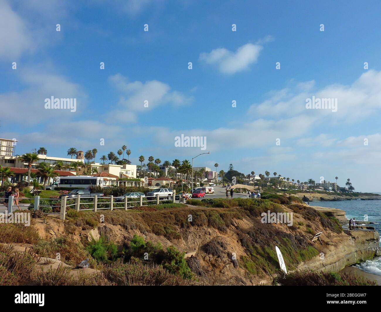 Lo jolla hi-res stock photography and images - Alamy