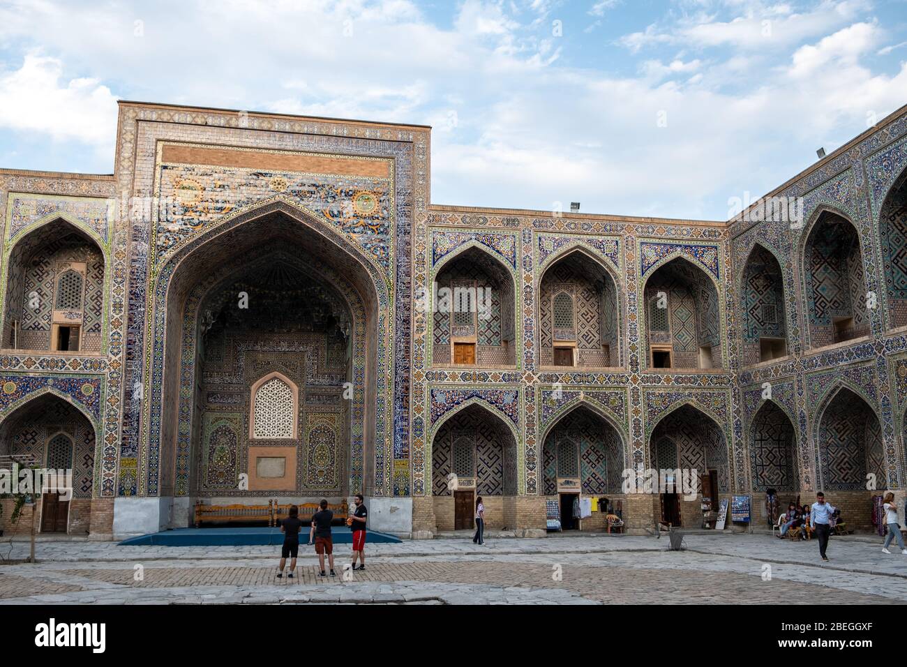 Registan square closeup blue hi-res stock photography and images - Alamy Registan square closeup blue hi-res stock photography and images - Alamy