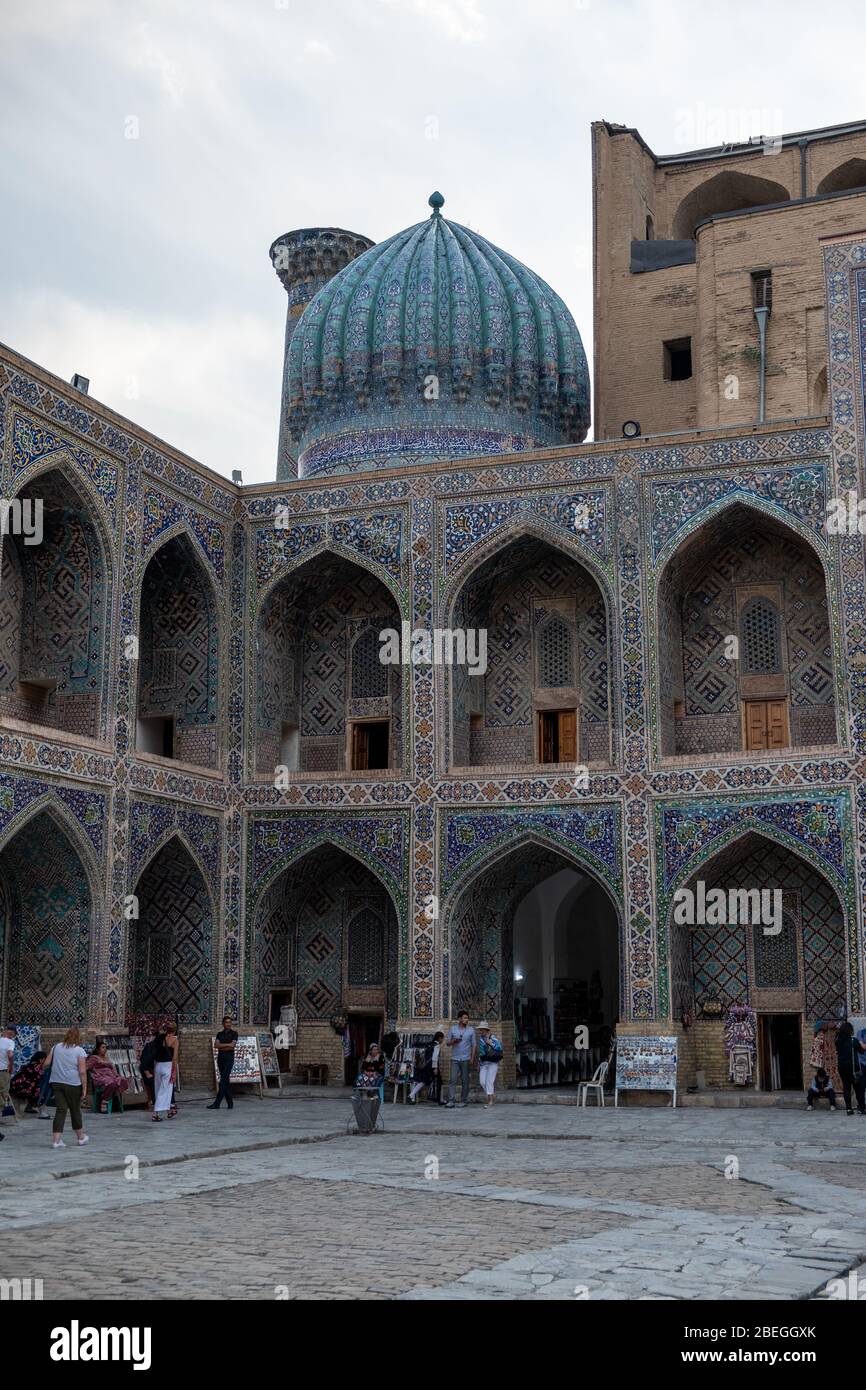 Registan square closeup blue hi-res stock photography and images - Alamy Registan square closeup blue hi-res stock photography and images - Alamy