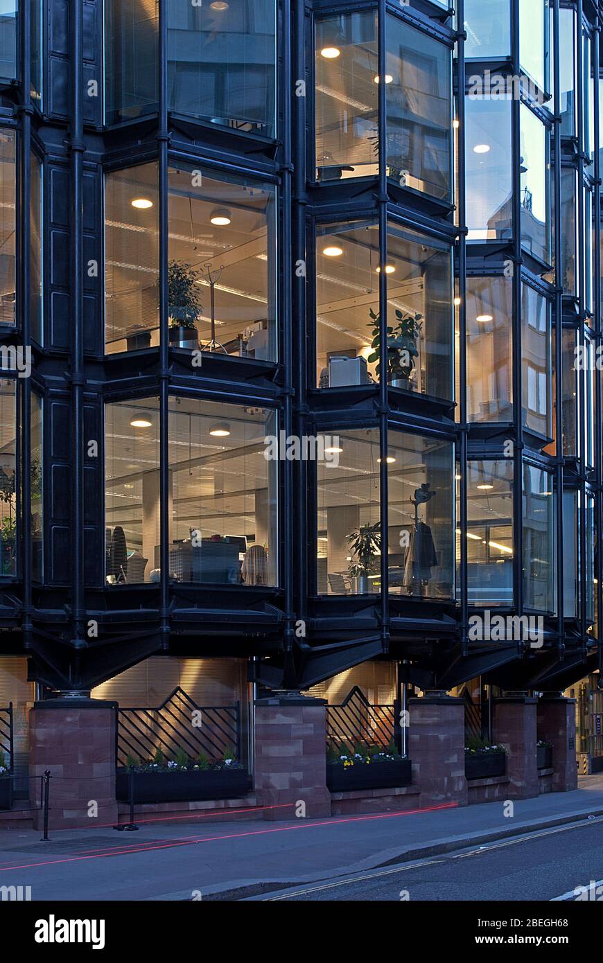 Michael hopkins and partners hi-res stock photography and images - Alamy