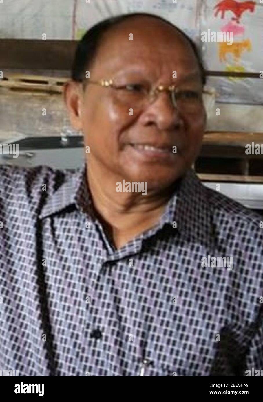 Heng samrin hi-res stock photography and images - Alamy