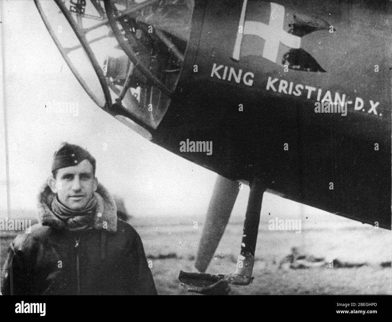 Handley page hampden hi-res stock photography and images - Alamy